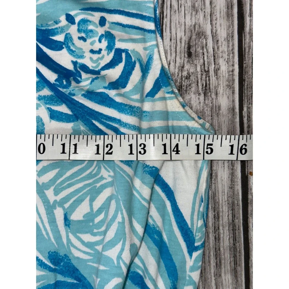 Lilly Pulitzer | Dresses | Lilly Pulitzer Womens Windward Dress In Sea ...
